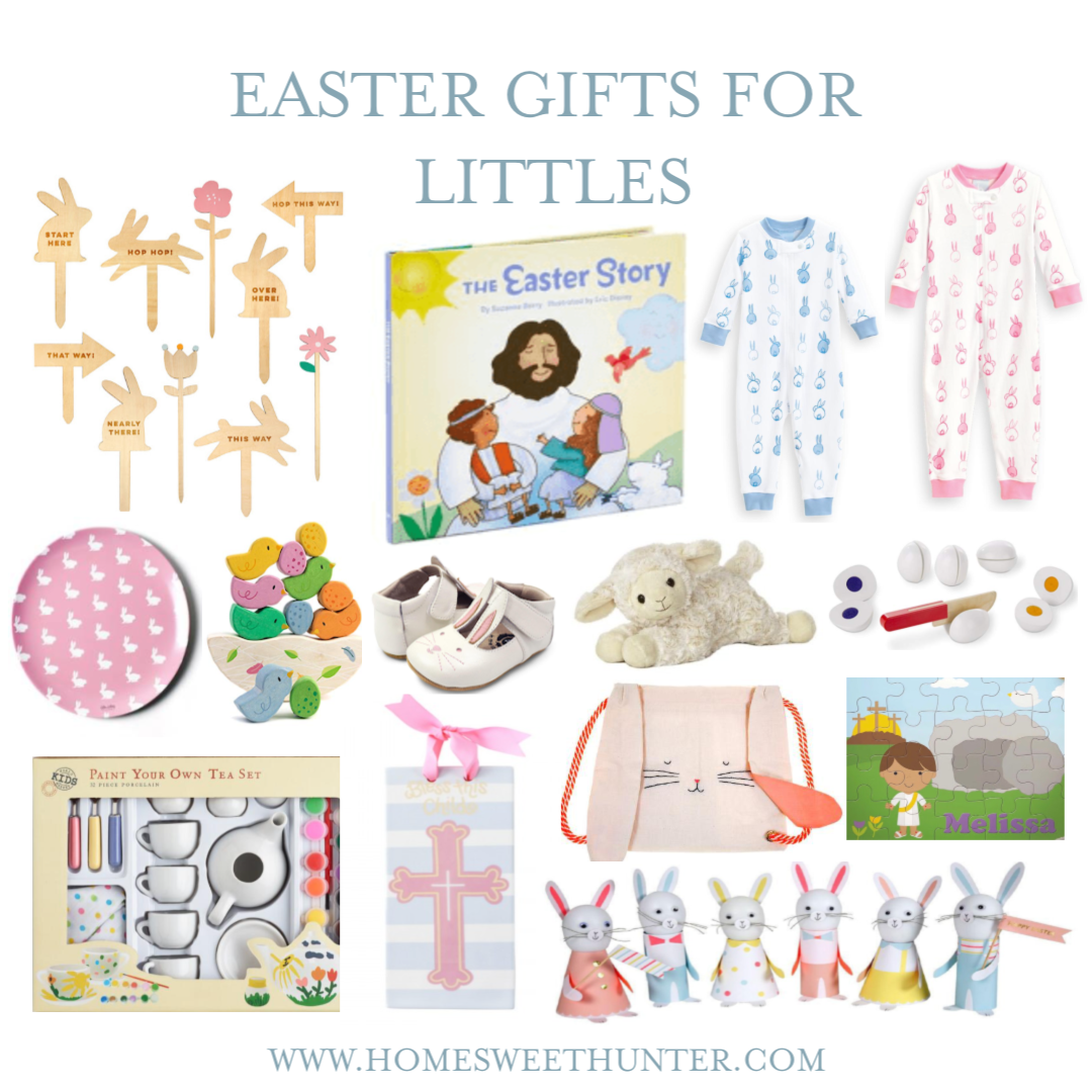 Easter Gifts for Littles