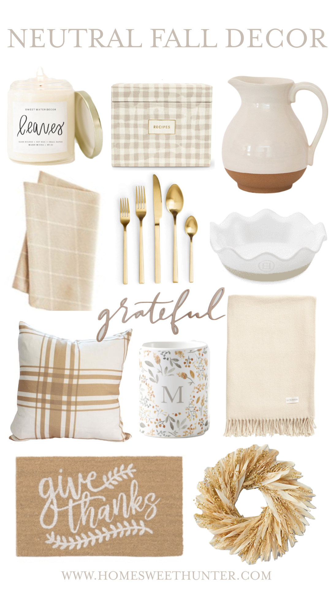 Team Fall Decor or Early Christmas?