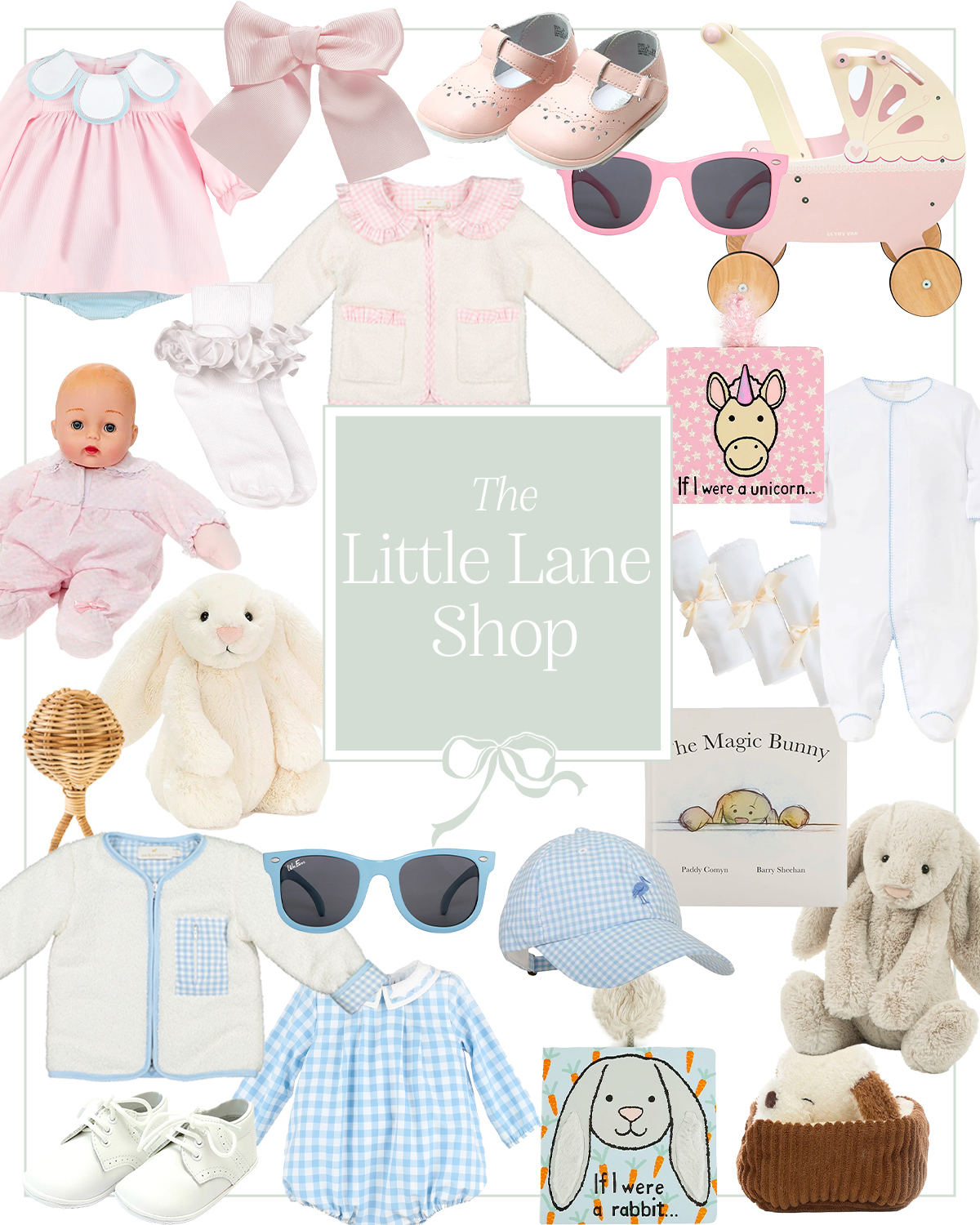 Gifts from The Little Lane Shop